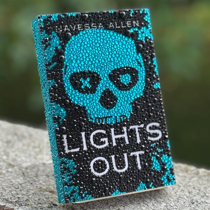 Bedazzled Books - Etsy