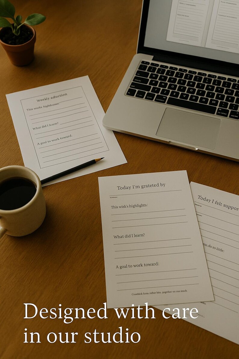 Burnout Recovery Toolkit | Mental Health Printable PDF | Self-care ...