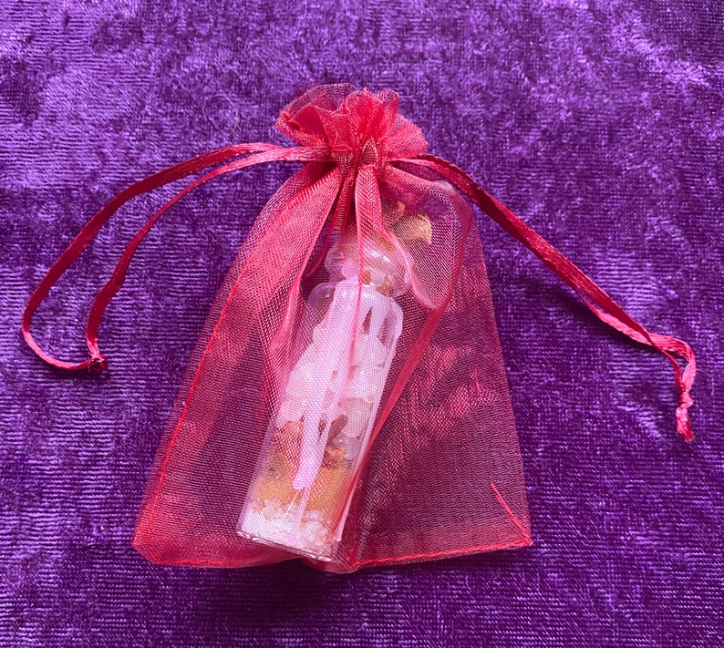 Full Moon flower Moon Ritual Kit for Love and Self-care - Etsy