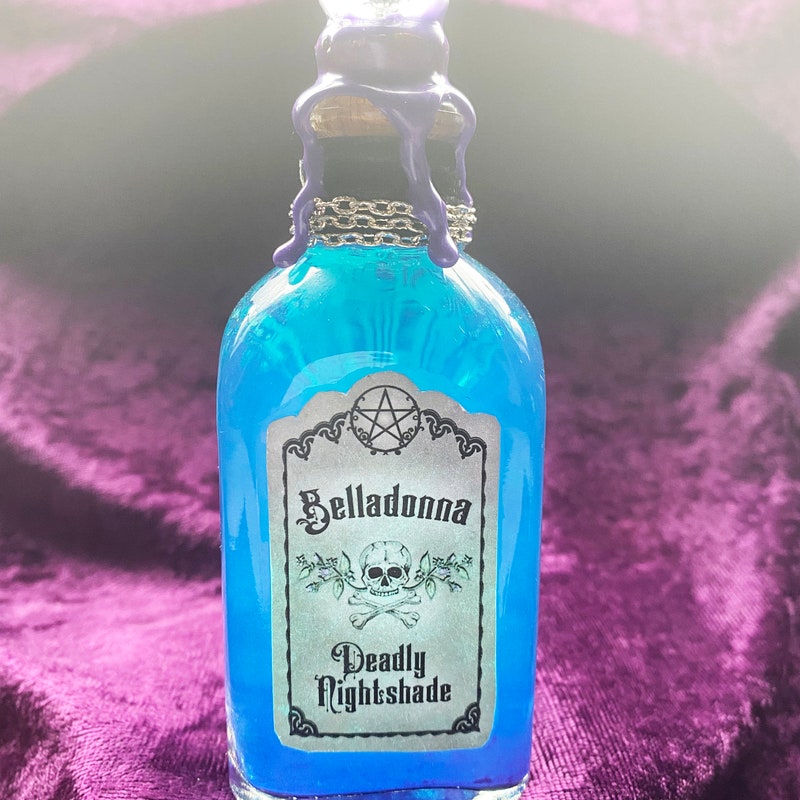 Potion Liquid - Etsy