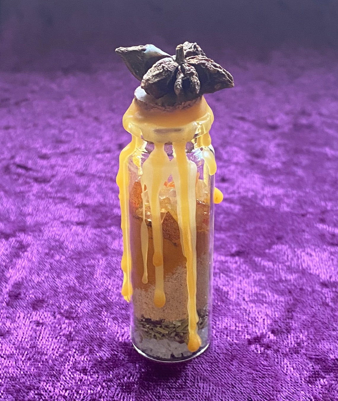 Full Moon pink Moon Ritual Kit for Inspiration and Creativity - Etsy