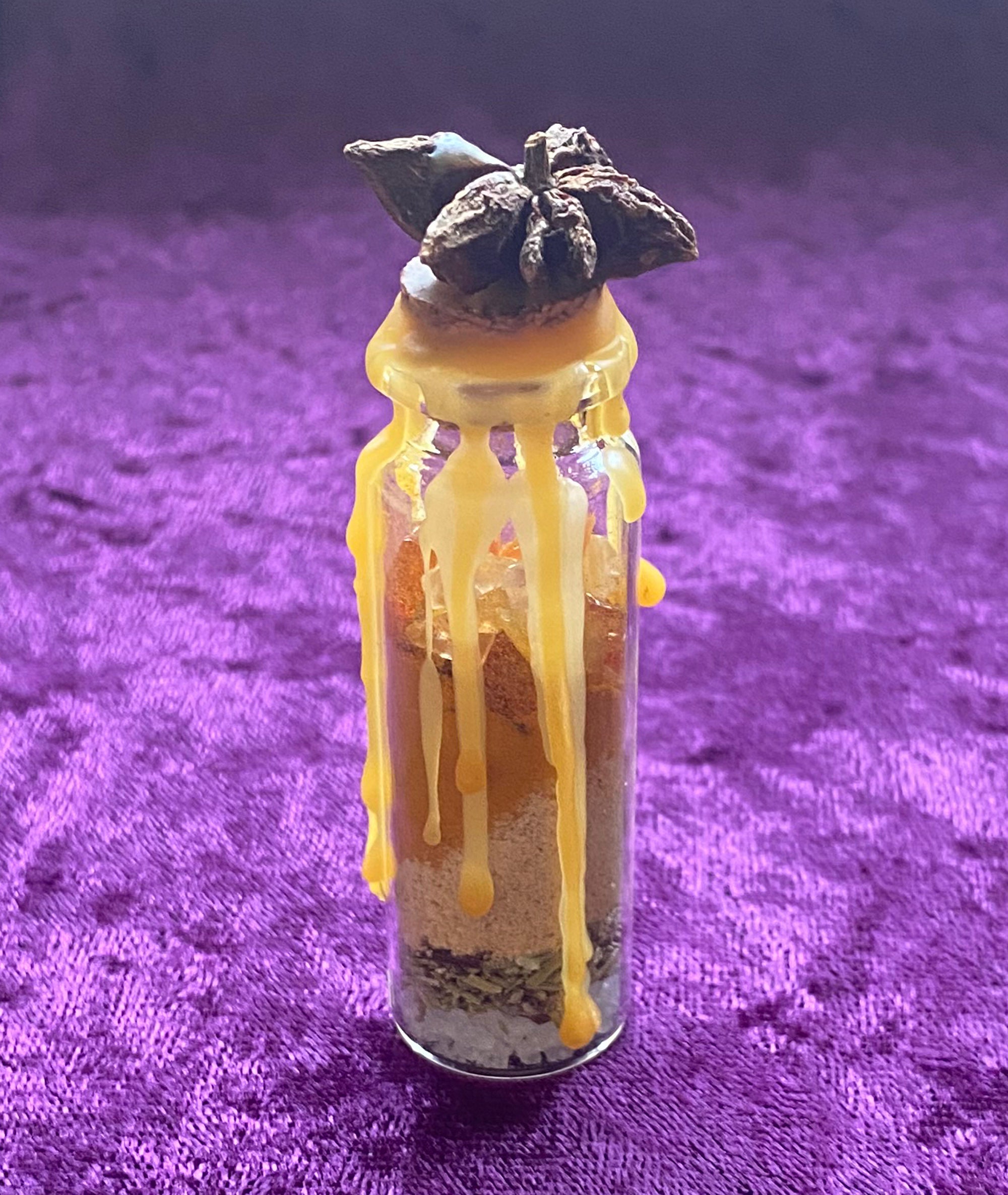 Full Moon pink Moon Ritual Kit for Inspiration and Creativity - Etsy