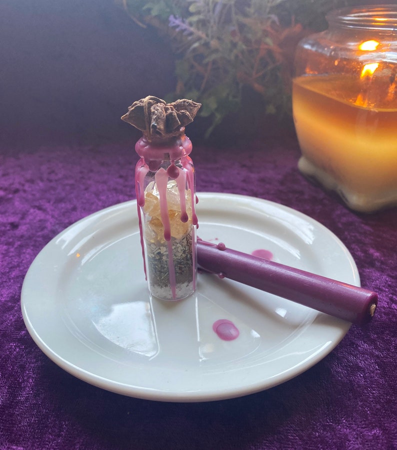 Full Moon crow Moon Ritual Kit for Transformation and Change - Etsy