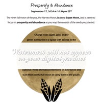 Printable Healing Crystal Reference Guide and Intention Chart, Gemstone ...