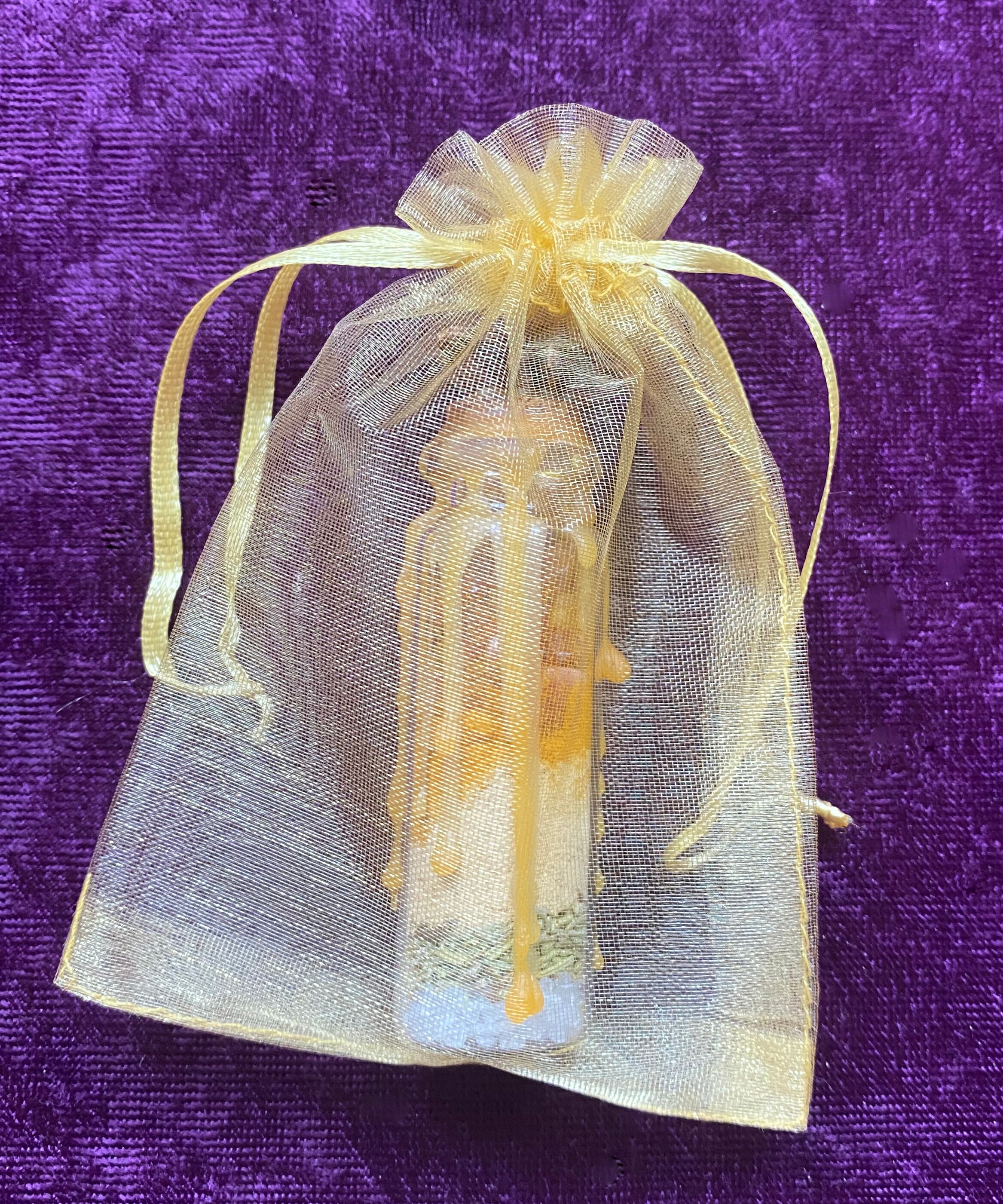 Full Moon pink Moon Ritual Kit for Inspiration and Creativity - Etsy