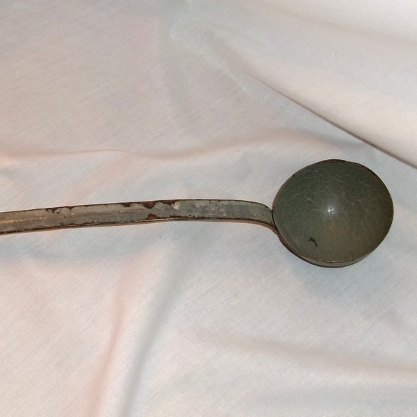Antique Dipper Spoon - Etsy