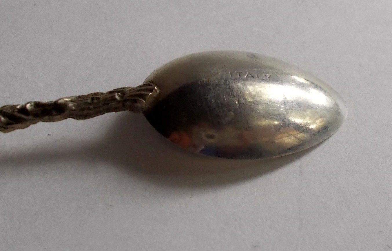 Vintage State of TEXAS Collectible Spoon-texas Welcome - Etsy