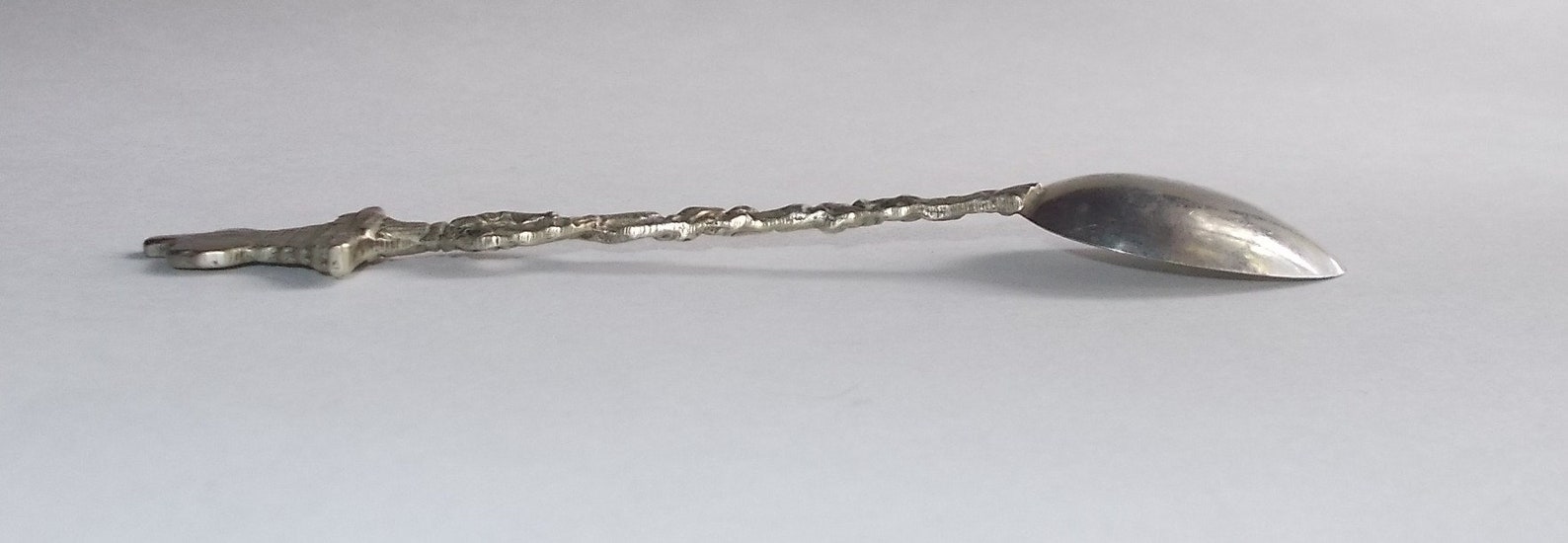 Vintage State of TEXAS Collectible Spoon-texas Welcome - Etsy