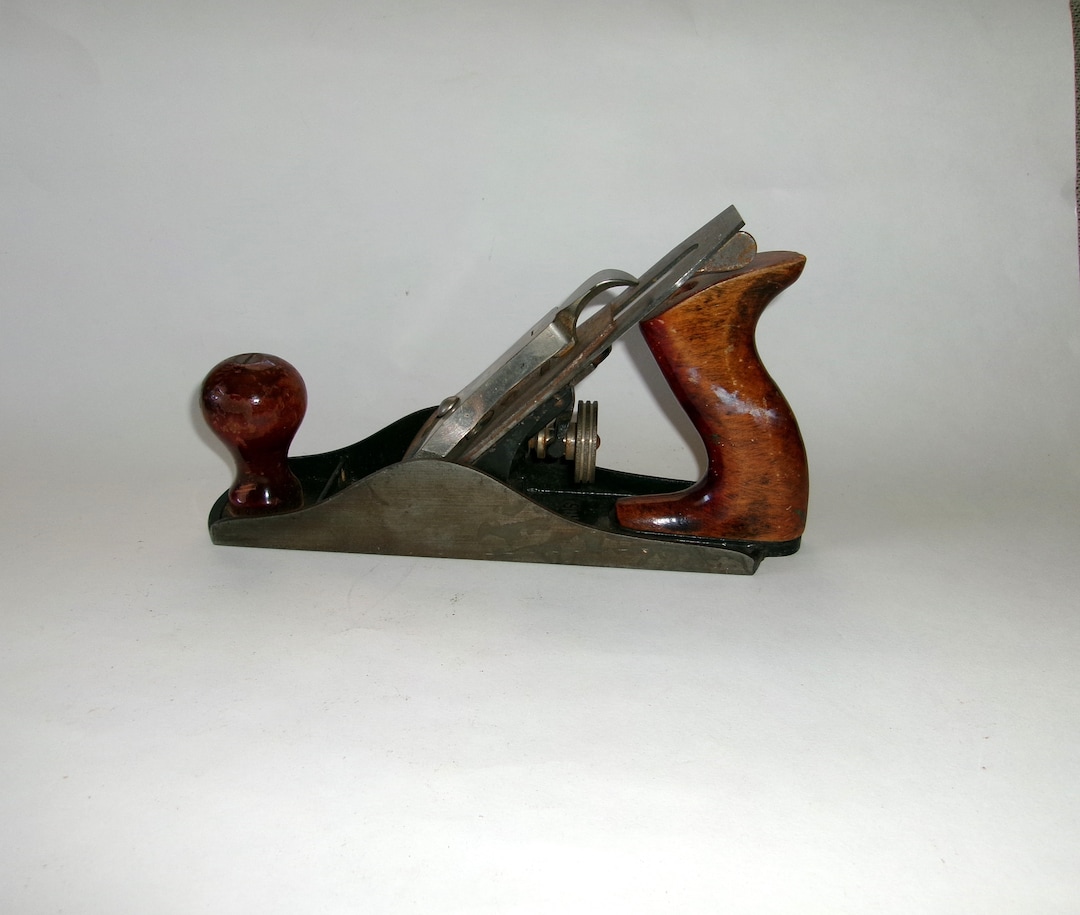 Vintage 50s/60s Lakeside #4 Smooth Planer-woodworking Planer/plane-made ...