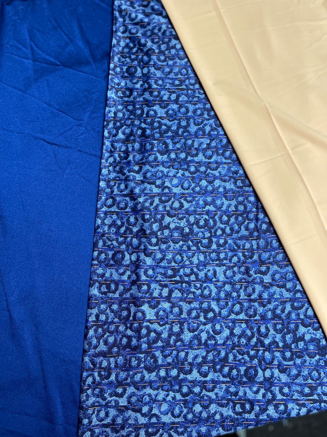 4-way Stretch Lycra Fabric Assorted Colors Design Next Day Shipping ...