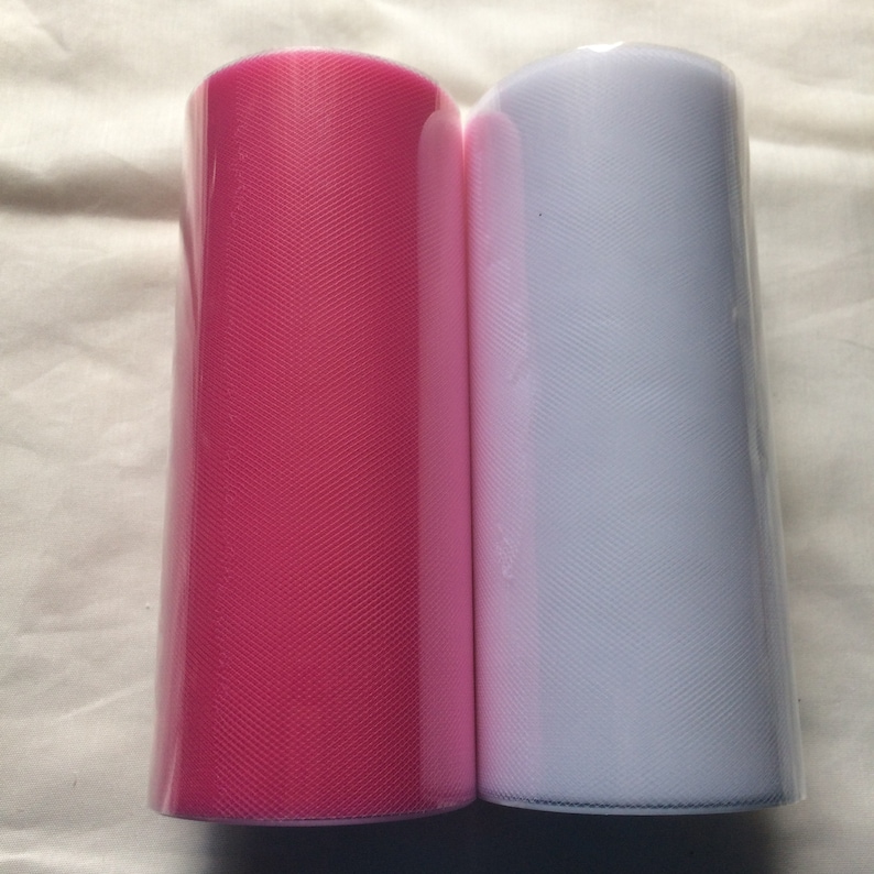 Nylon Netting Tulle 6 x 25 yards per Roll Multi Purpose. | Etsy