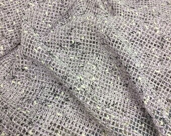 Fabric Green Mesh Polyamide Fishnet Fabric Soft Clothing Fabric Apparel ...