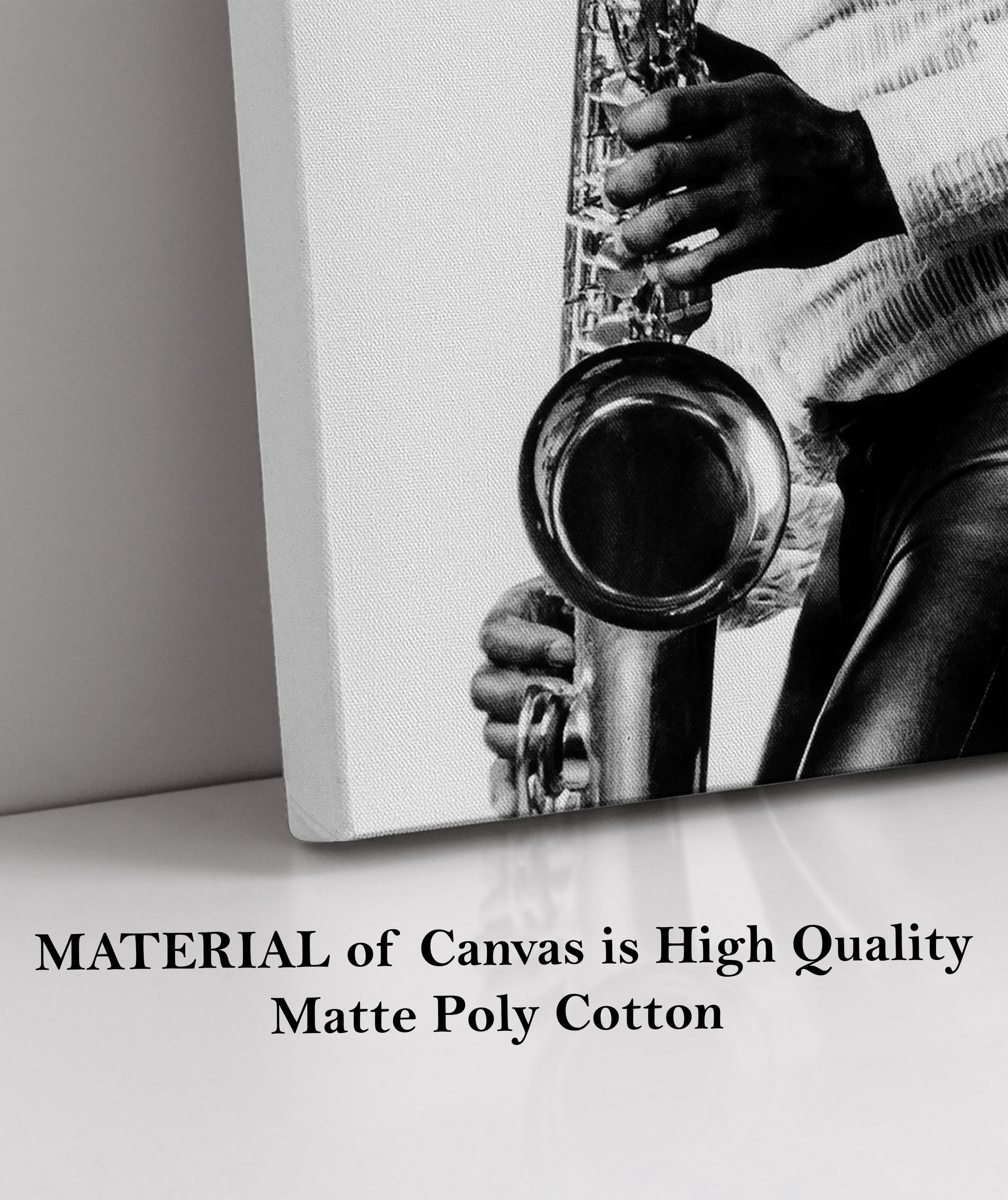 Bruce Springsteen Poster Born to Run Canvas Print Album Cover Wall Art ...