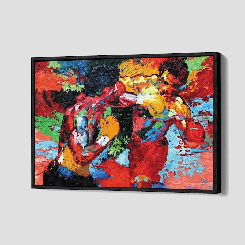Rocky and Apollo Posters - Etsy