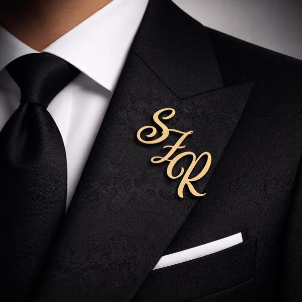 Brooches for Men - Etsy