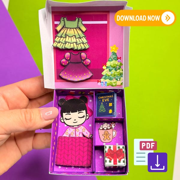 Matchbox Kit - Etsy