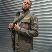 V's Aldecados Nomads Jacket David Martinez's Cyberpunk Jacket ...