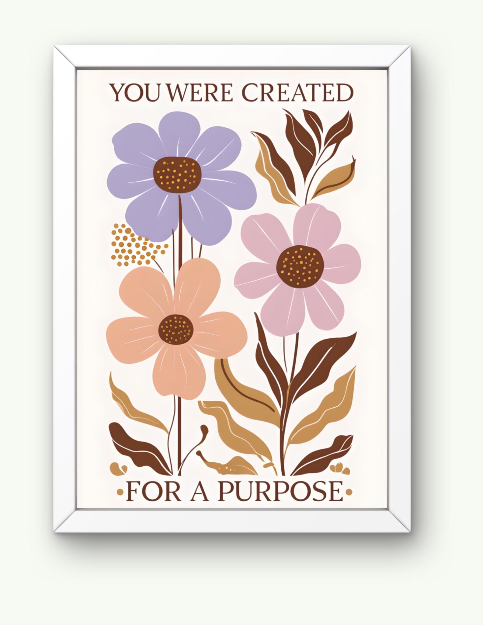 Inspirational Posters - Motivational Wall Art for School or Therapist ...