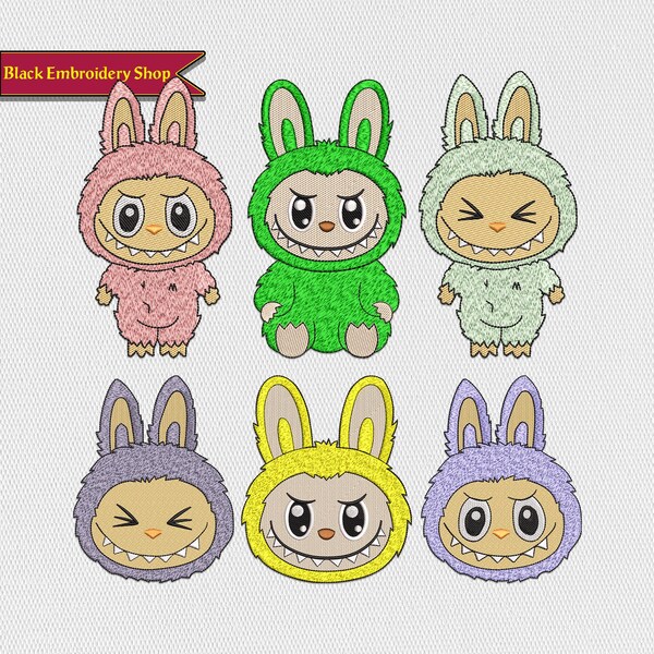 Create a Labubu - Etsy