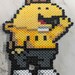 Smiling Friends Perler Bead Art - Etsy