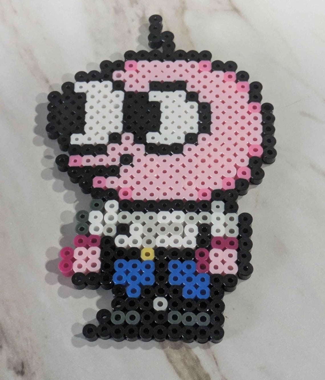 Smiling Friends Perler Bead Art - Etsy