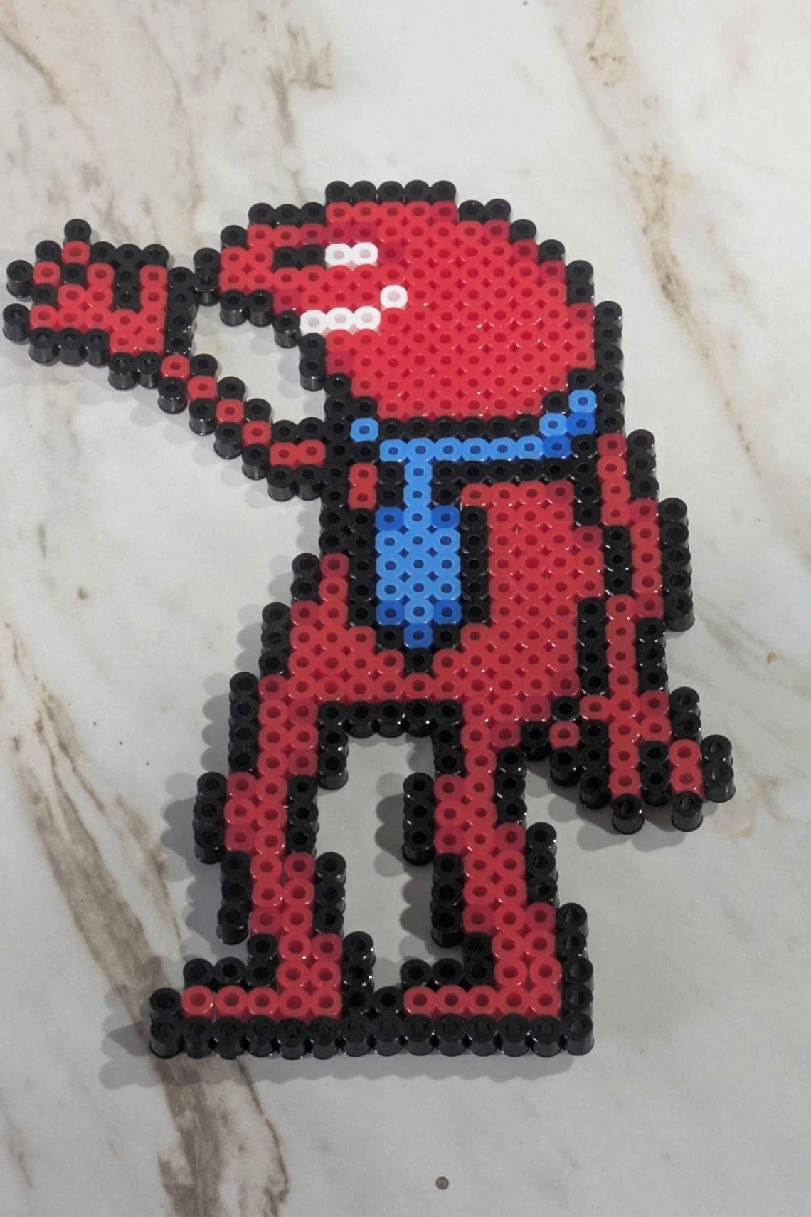 Smiling Friends Perler Bead Art - Etsy