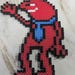 Smiling Friends Perler Bead Art - Etsy