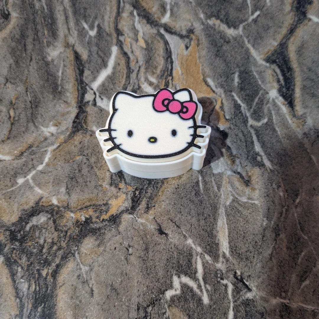 Hello Kitty Fidget Clicker - Etsy