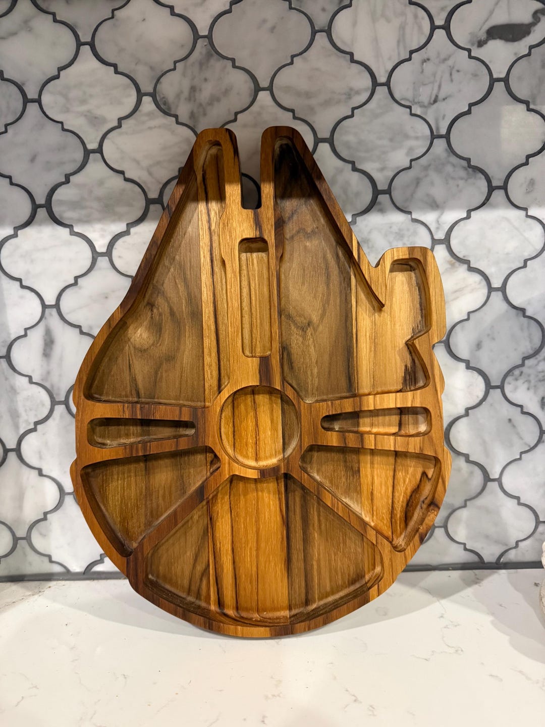 Millennium Falcon Tray - Etsy