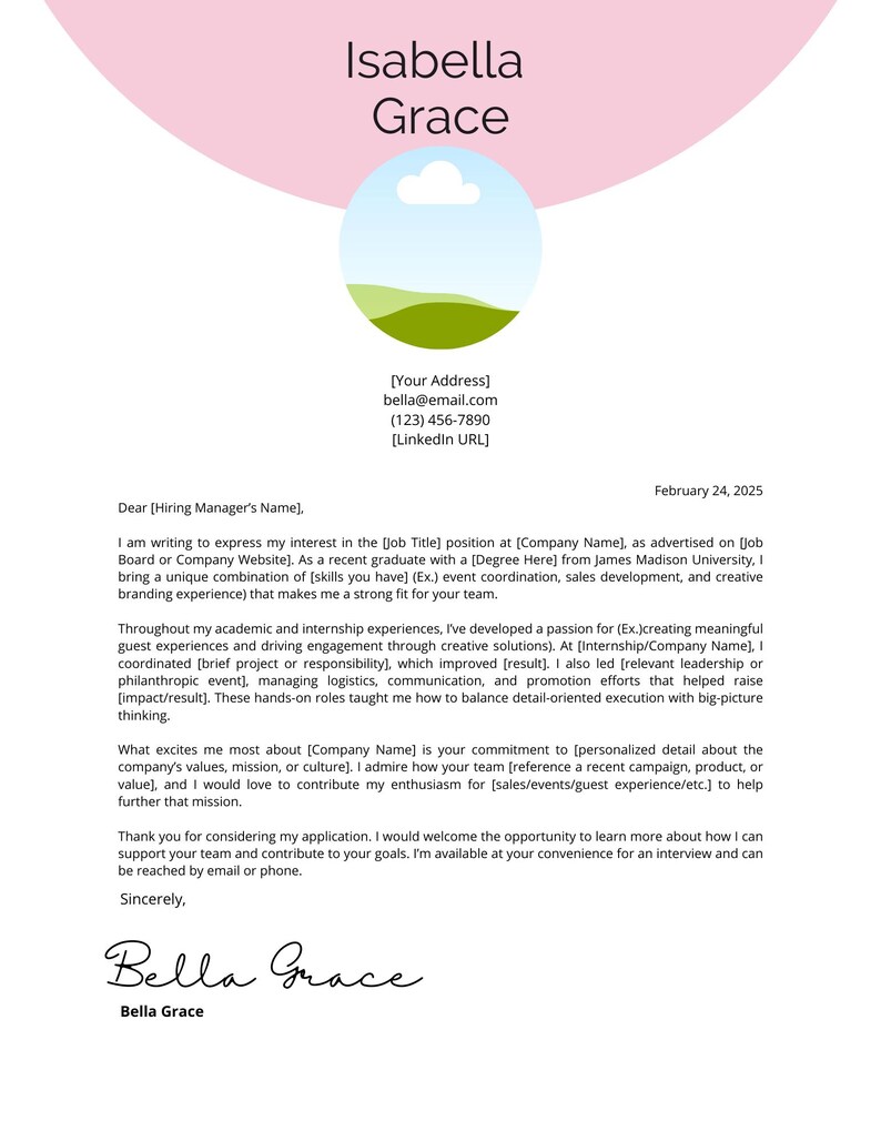 Resume & Cover Letter Templates! - Etsy