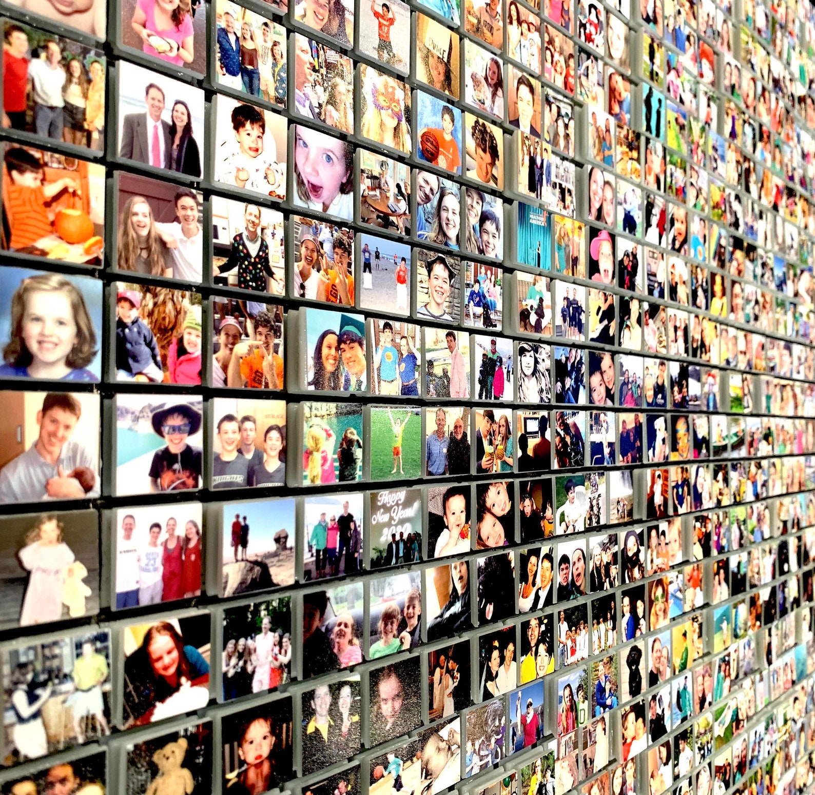 COMMISSIONED ARTWORK - the Fenn Family: From Full House to Empty Nest ...