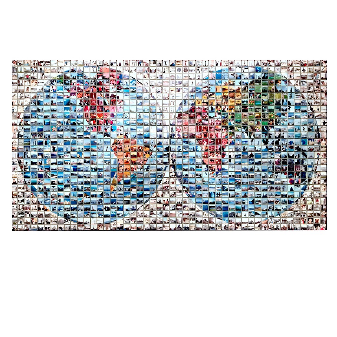 COMMISSIONED ARTWORK - Joe Lee Travels the World - Etsy