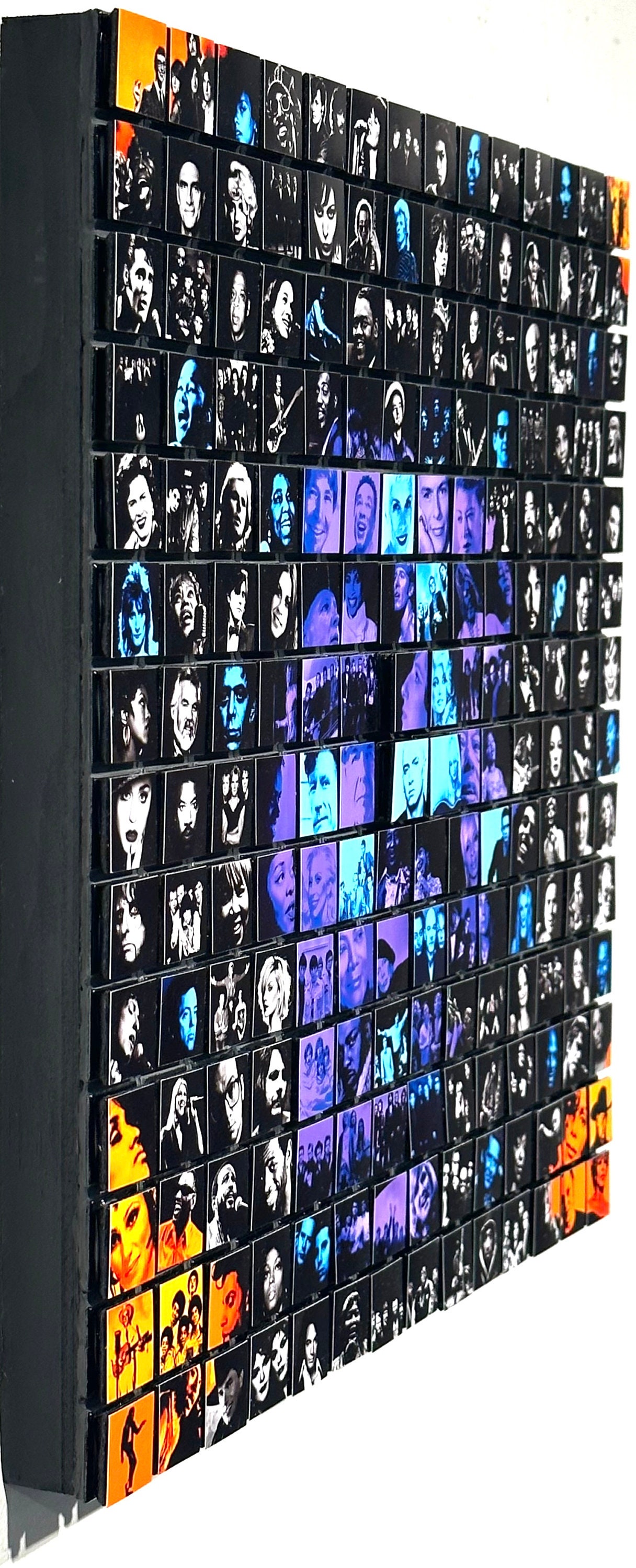 Jimi Hendrix: Music Icons - Etsy