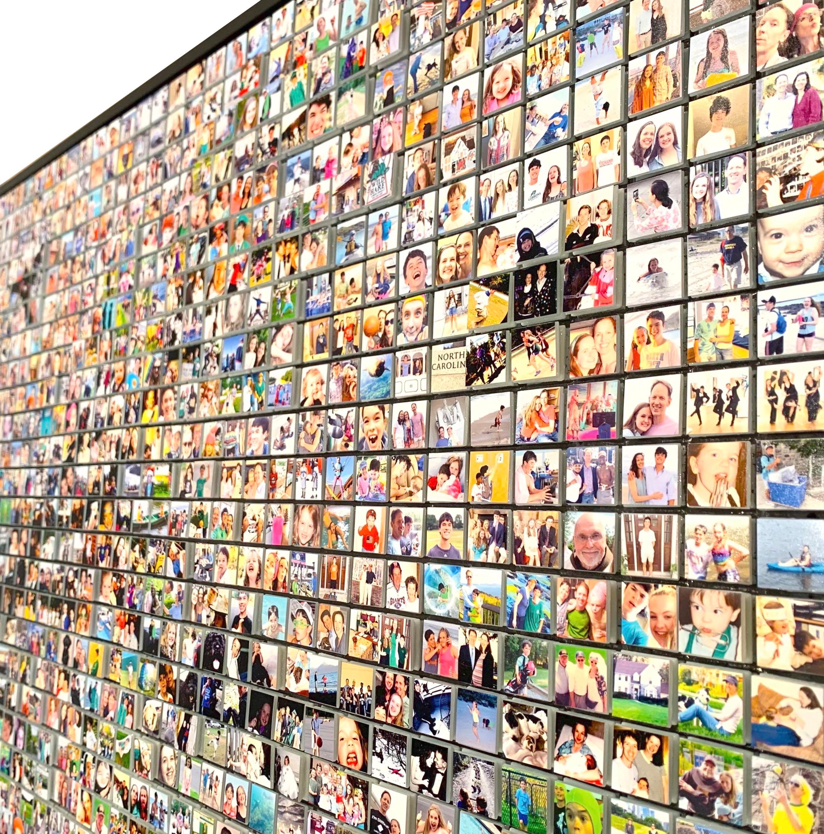 COMMISSIONED ARTWORK - the Fenn Family: From Full House to Empty Nest ...