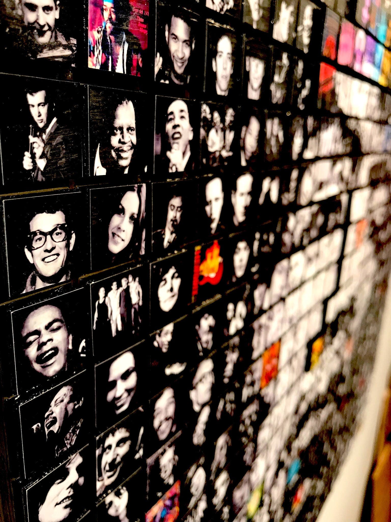 Jimi Hendrix: Music Icons - Etsy