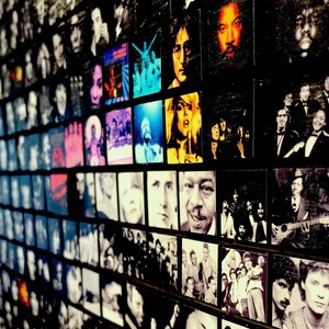 Jimi Hendrix: Music Icons - Etsy