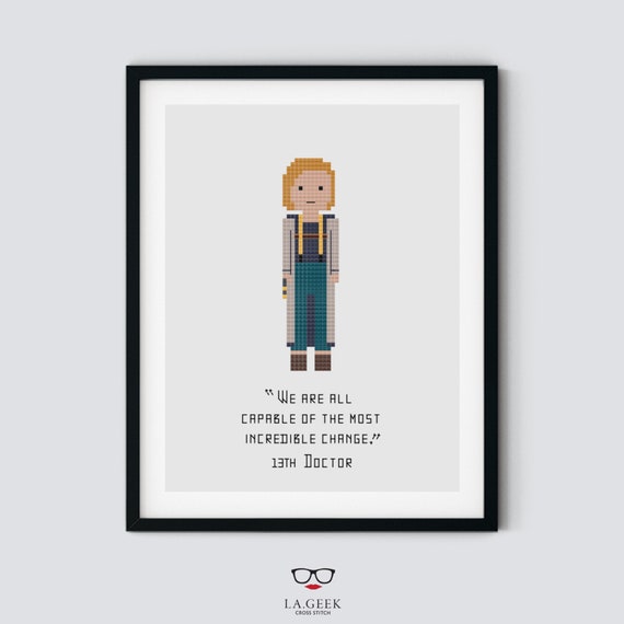 13th Doctor Quotes