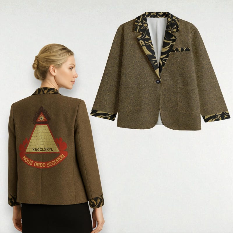 Desperately Seeking Susan Jacket - Etsy