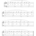 Hush Little Baby – Easy Piano Sheet Music - Etsy