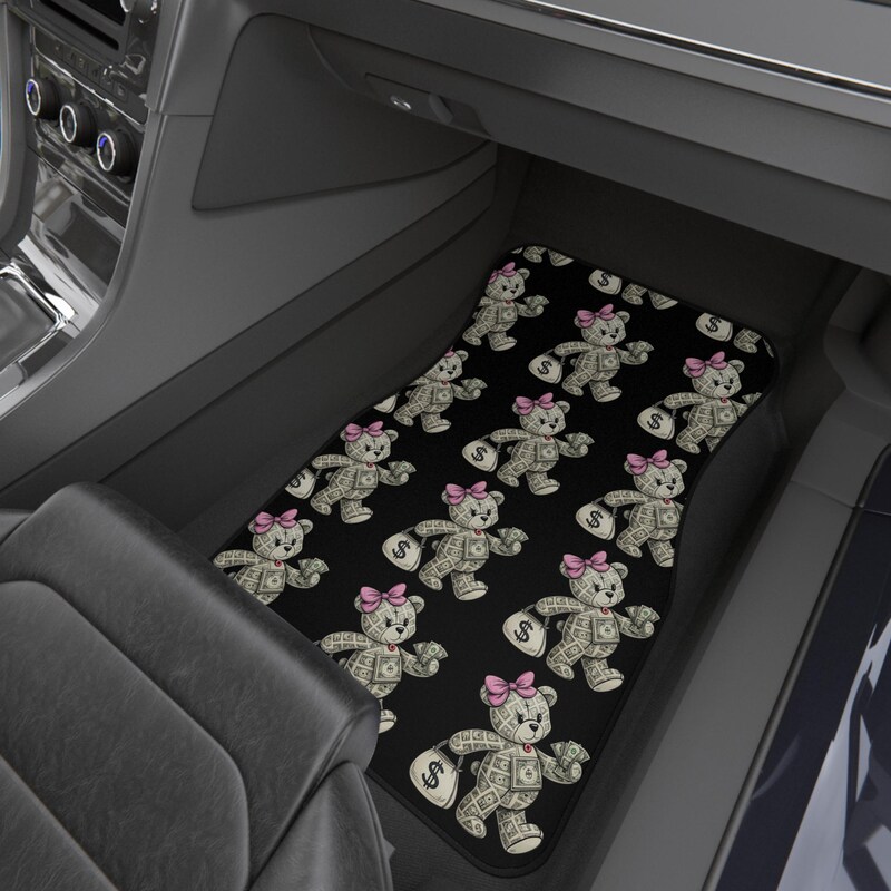 Cat Car Mats - Etsy
