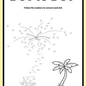 Kids Summer Activity Fun Pack - Etsy