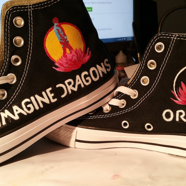 Imagine Dragons - Etsy