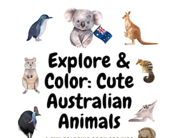 australian animal.coloring book.html