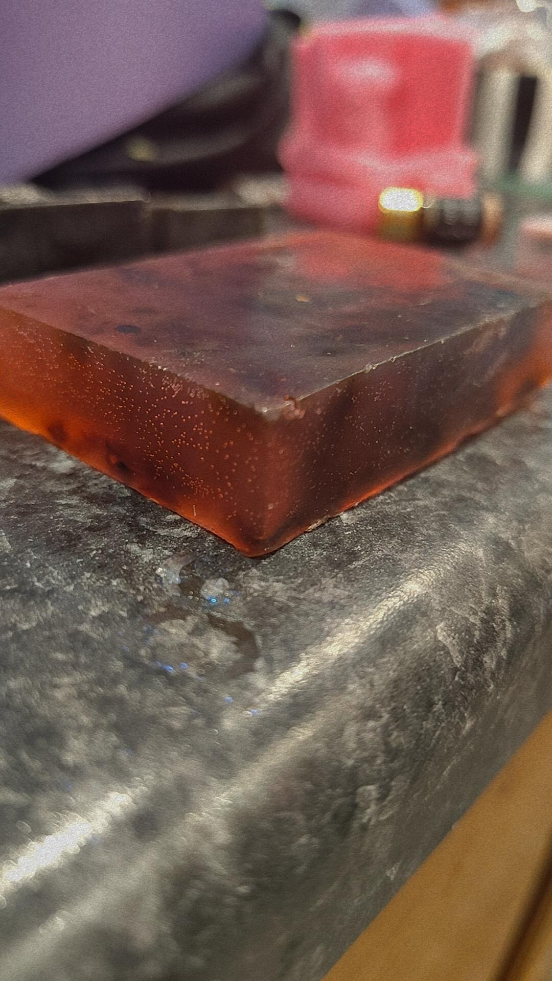 Simple Square Natural Soaps, Rectangle With Any Add Ins, Colors or ...