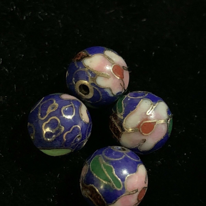 Chinese Enamel - Etsy