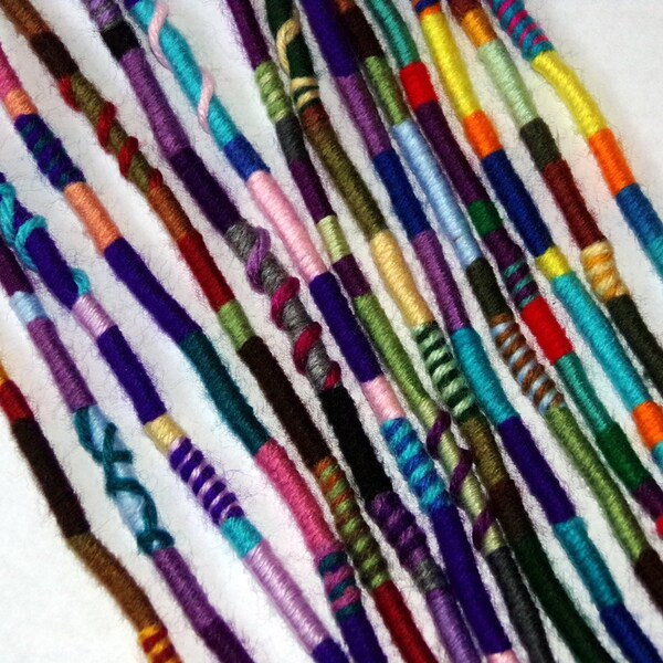 Dreadlock Accessories - Etsy