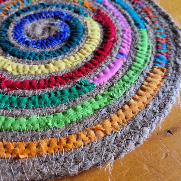 Rope Mat - Etsy