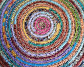 Jute Rope Rug - Etsy