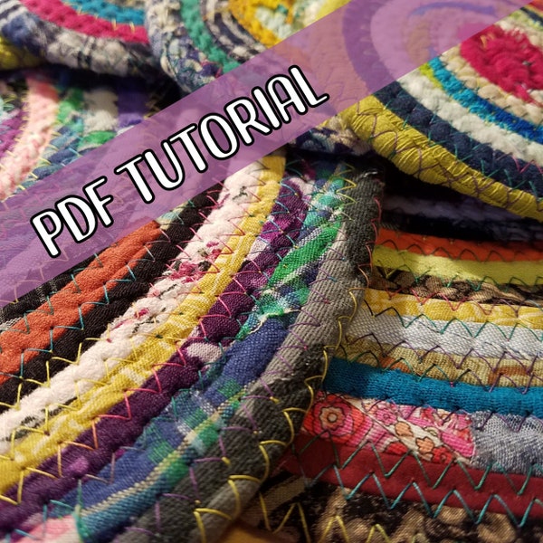 Fabric Placemats, Sewing Pattern - Etsy