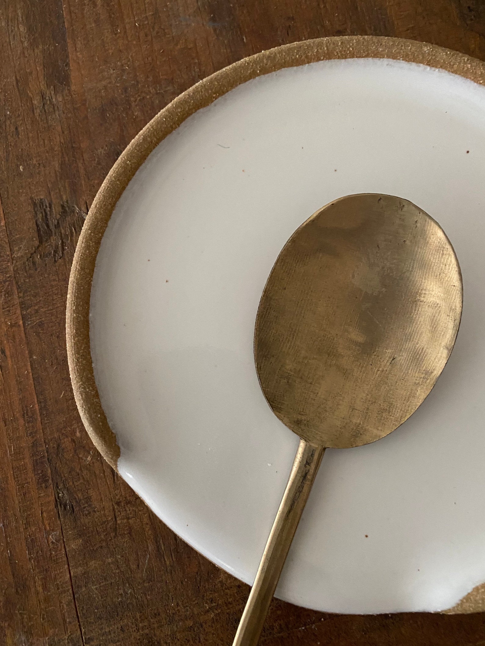 Ceramic Spoon Rest Home Decor Handmade Spoon Holder - Etsy